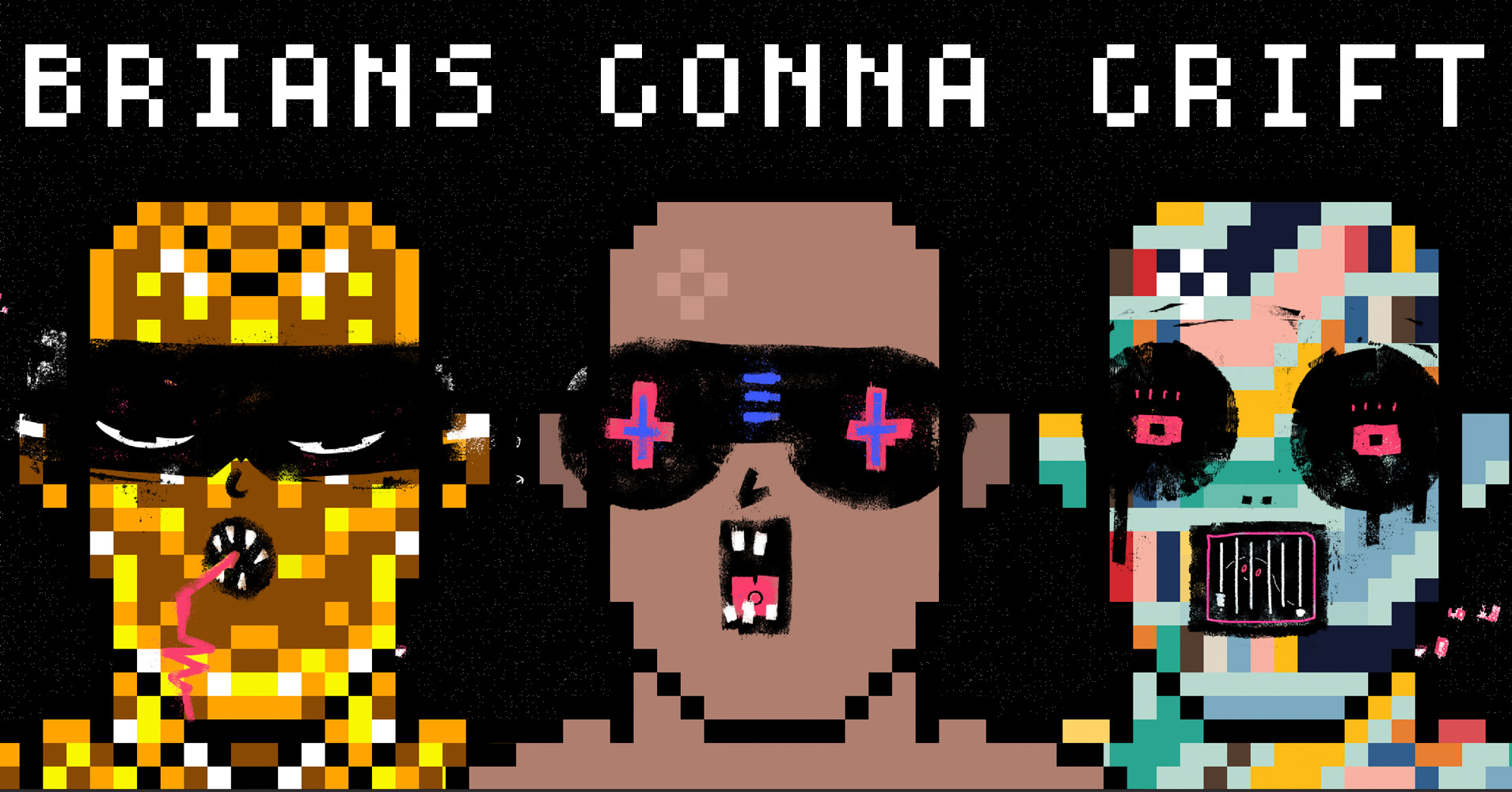 Brians Gonna Grift | A cc0 Powered Remix